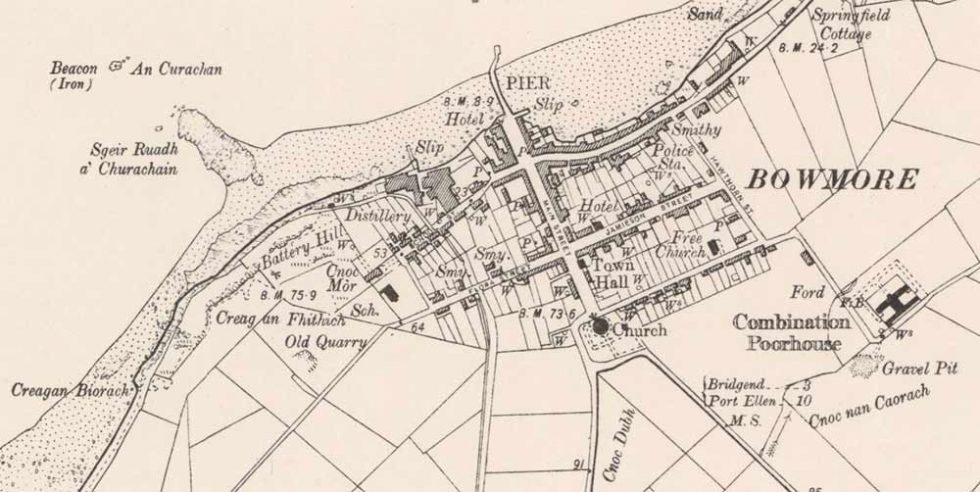 History of Bowmore | Museum of Islay Life