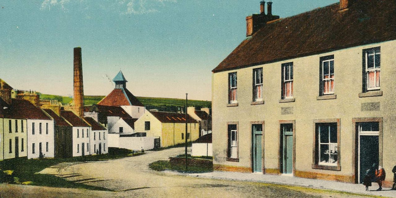 Port Charlotte and Lochindaal Distillery | Museum of Islay Life